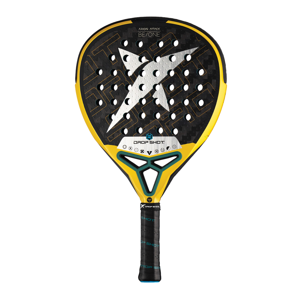 Drop Shot 2024 Axion Attack Padel (Jon Sanz)