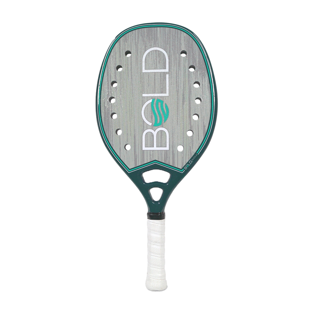 Bold SILICA 20 + Glipper Treatment Beach Tennis Racket
