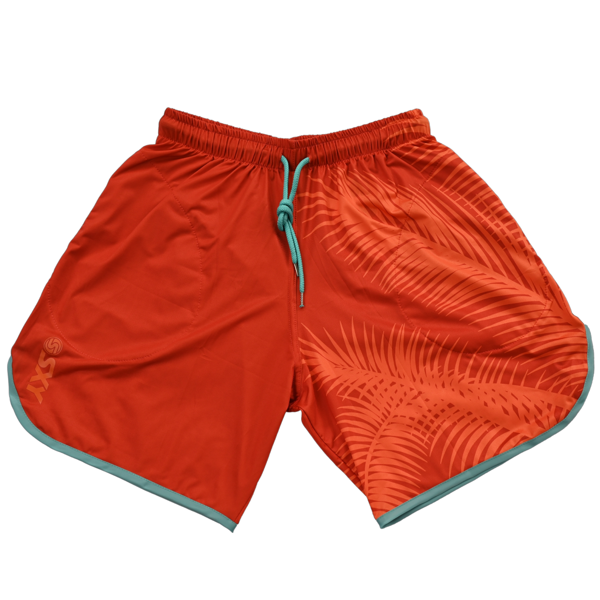 SEXY BRAND Men's SXY NKD Competition Short in Seafom