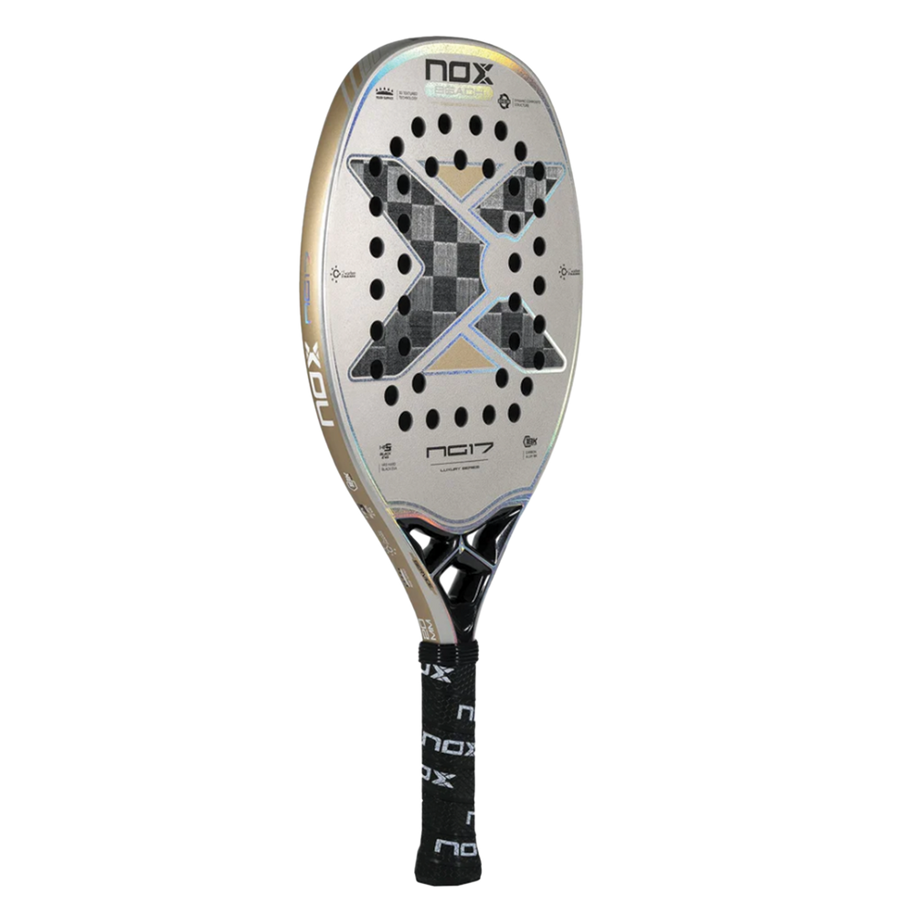 NOX NG17 Beach Tennis Racket