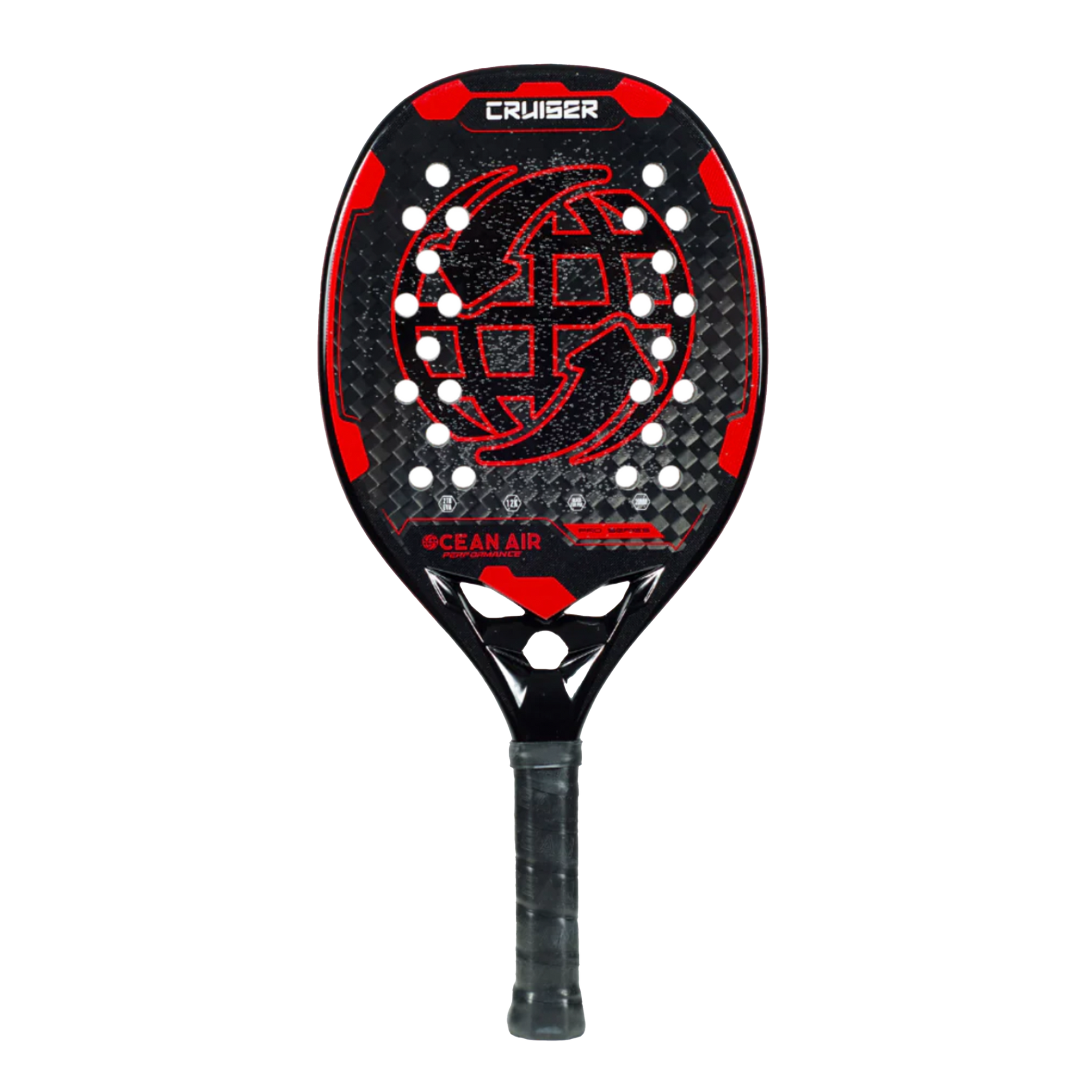 Ocean Air Cruiser 2025 Beach Tennis Racket