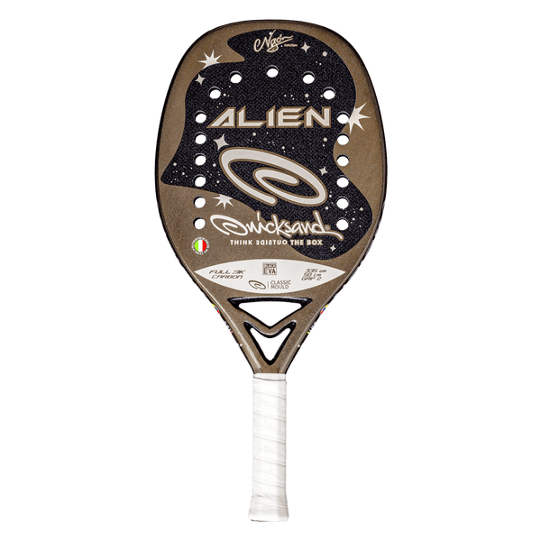 Quicksand Alien Beach Tennis 2024