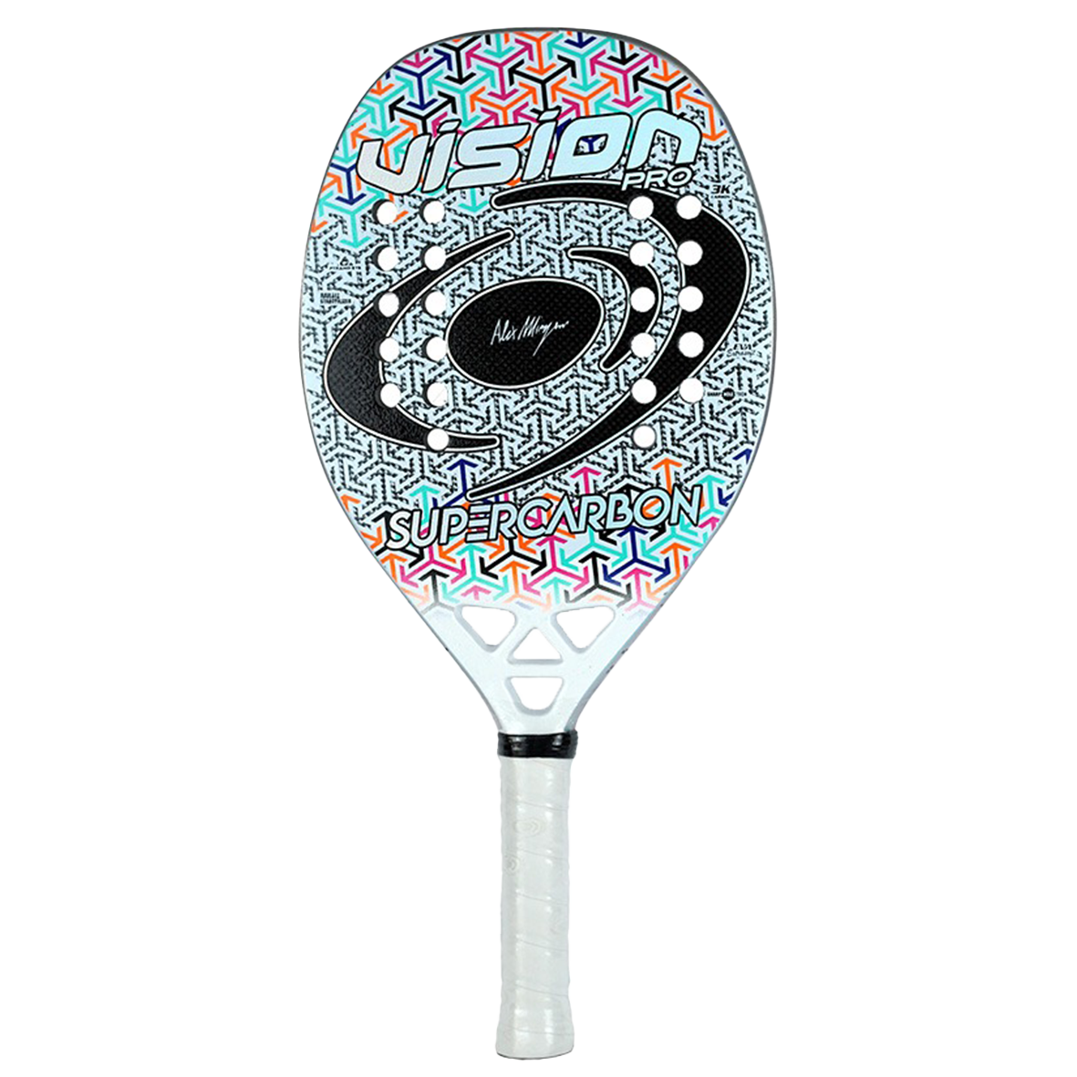 Vision Beach Tennis Supercarbon 2024 + Glipper Treatment