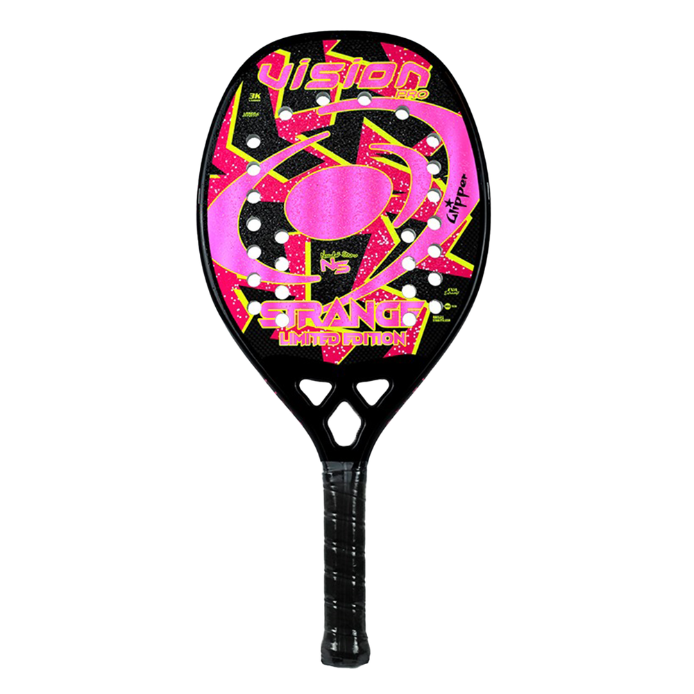 Vision Beach Tennis Strange 2024 + Glipper Treatment