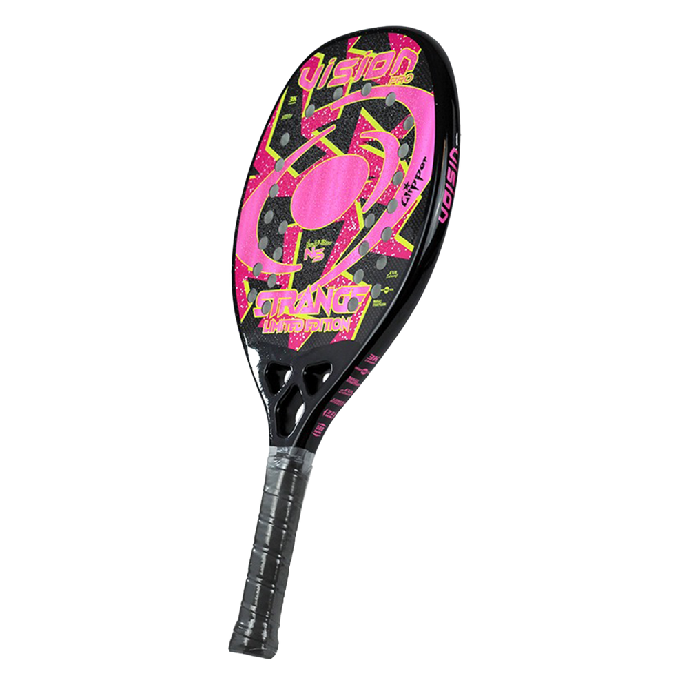 Vision Beach Tennis Strange 2024 + Glipper Treatment