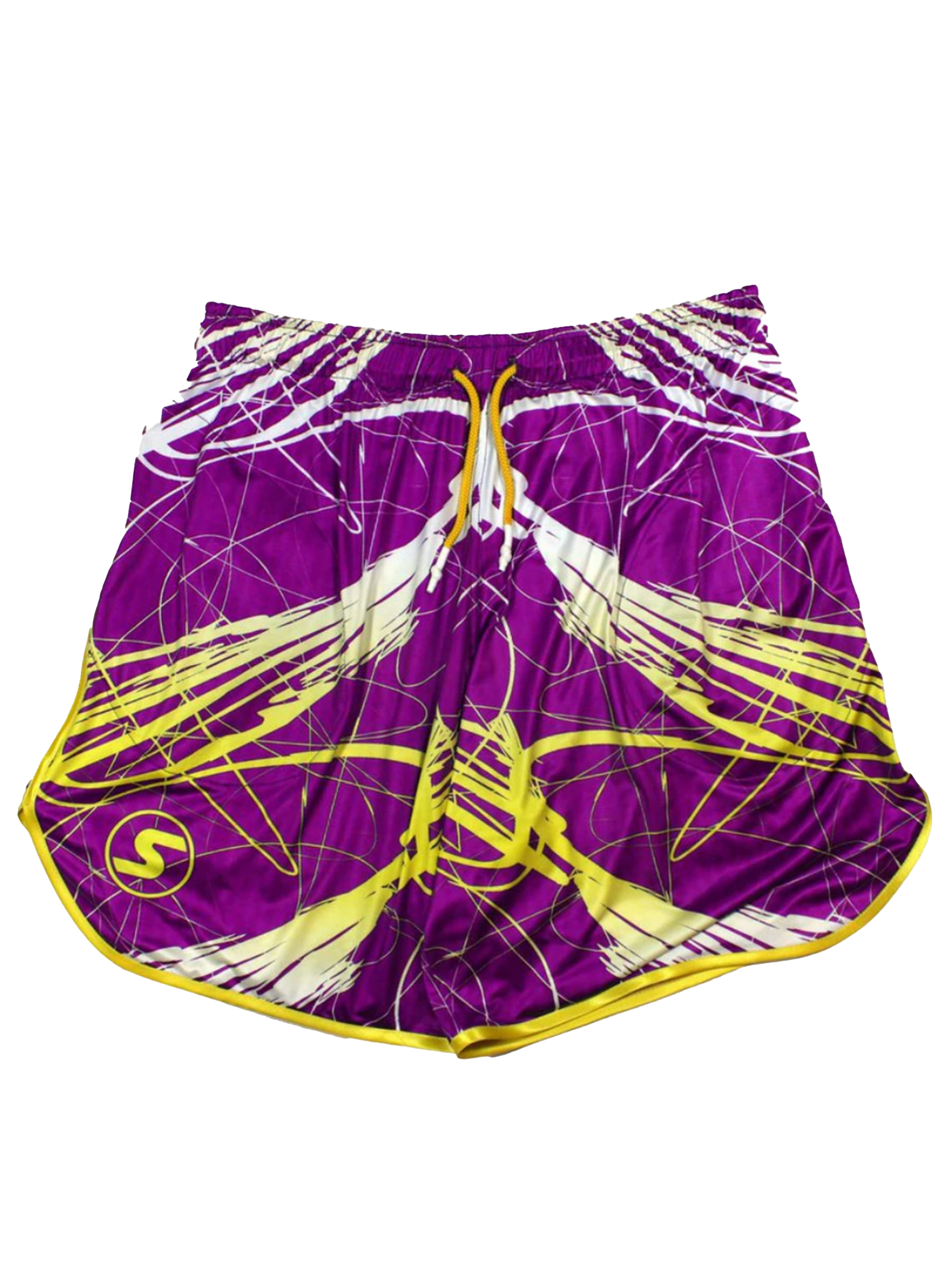 SXY BRAND Men's SXY NKD Competition Short / Purple