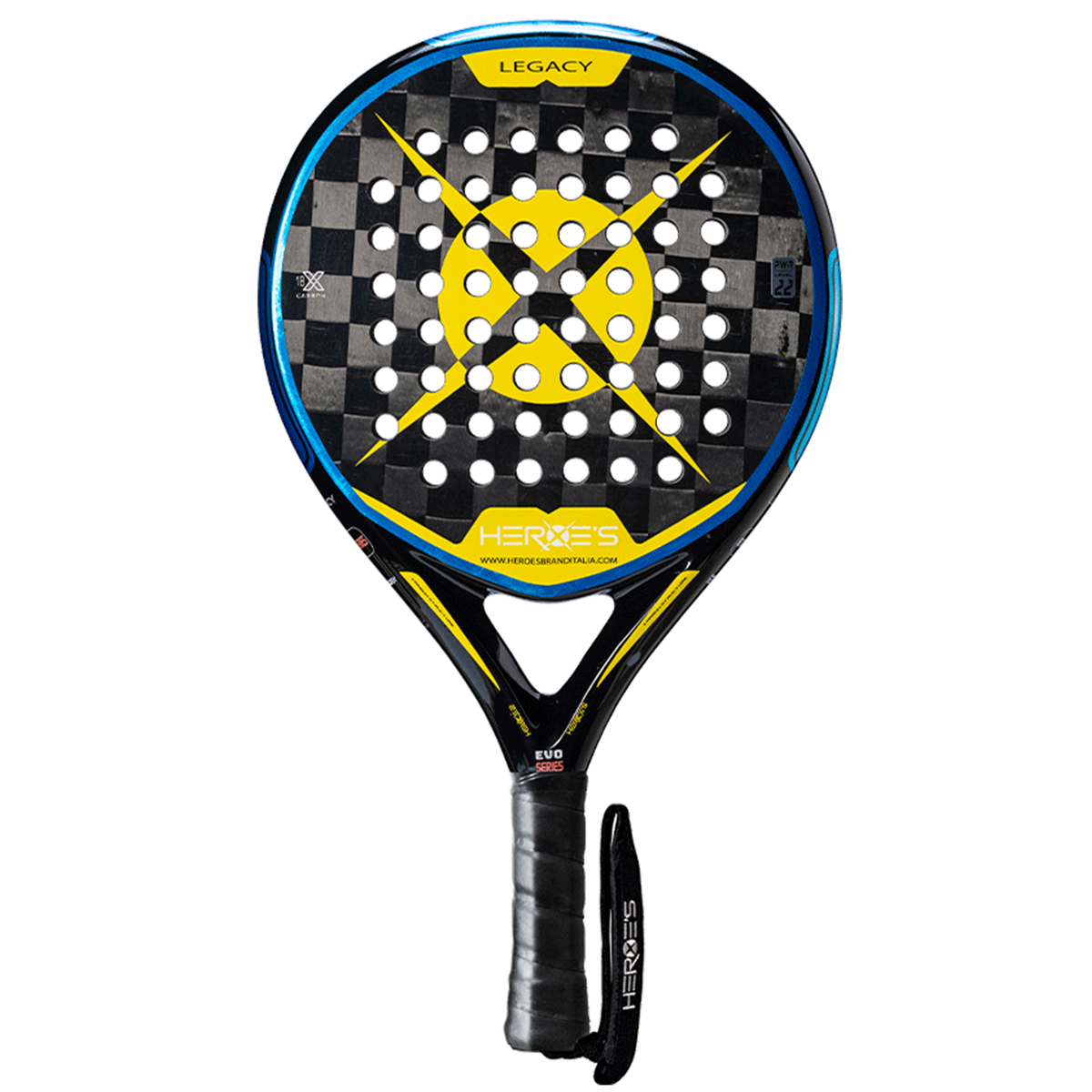 Heroes Legacy XT Padel 2023
