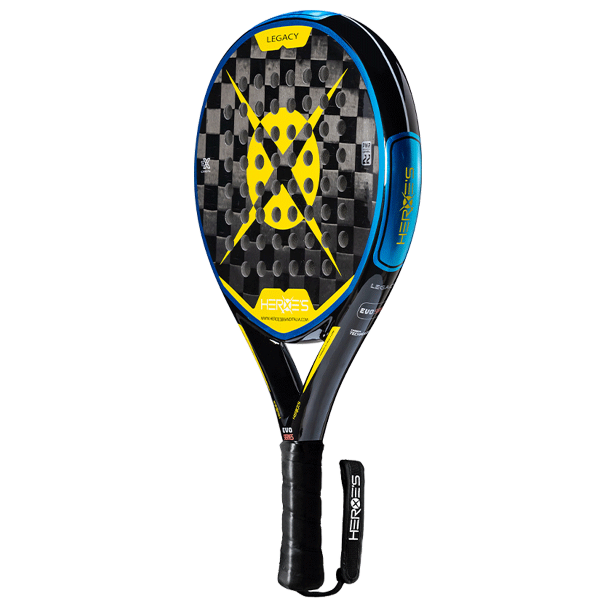 Heroes Legacy XT Padel 2023