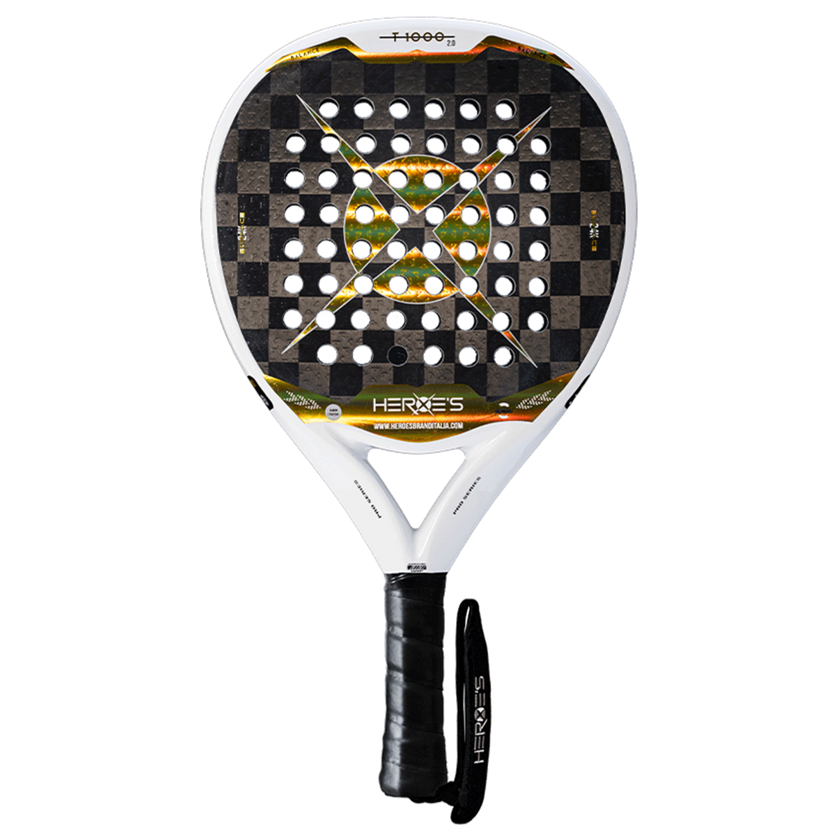 Heroes T-1000 PWR Padel 2023