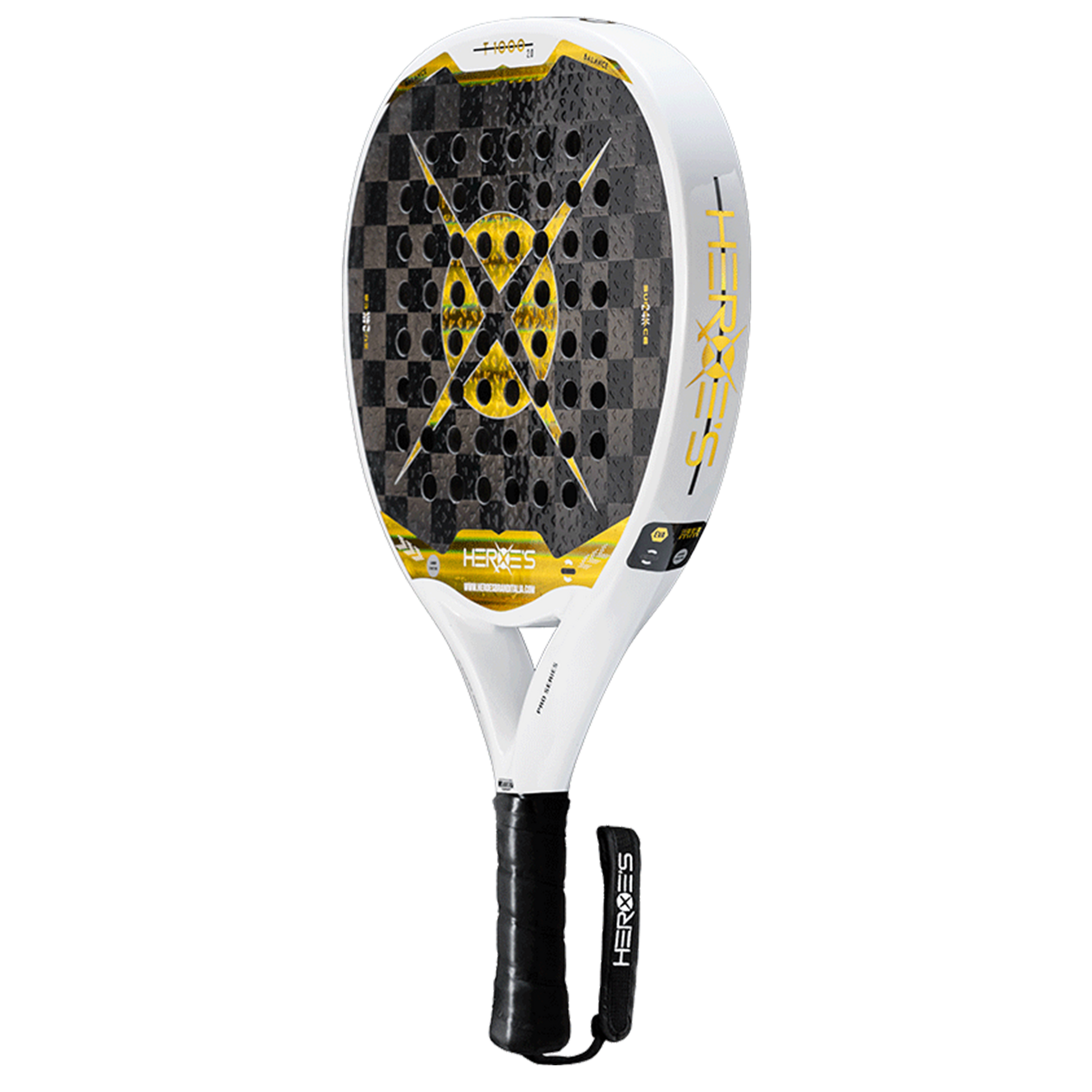 Heroes T-1000 PWR Padel 2023