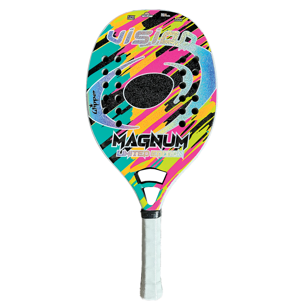 Vision Beach Tennis Magnum Limited Edition 2023 + Glipper Treatment