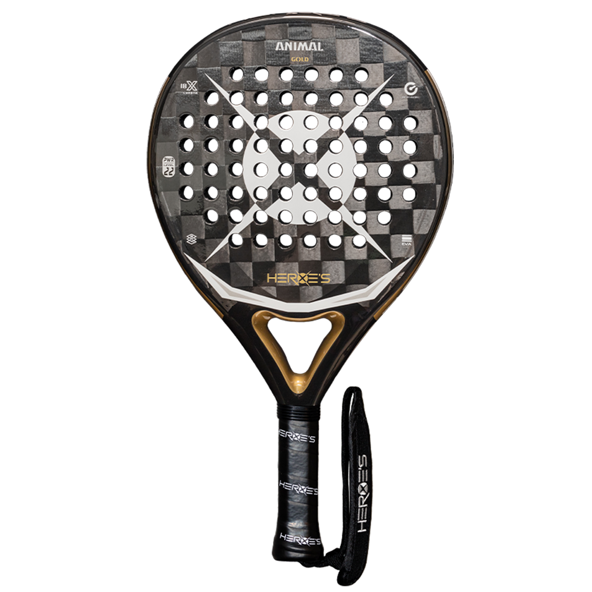 Heroes Animal PWR Padel 2023