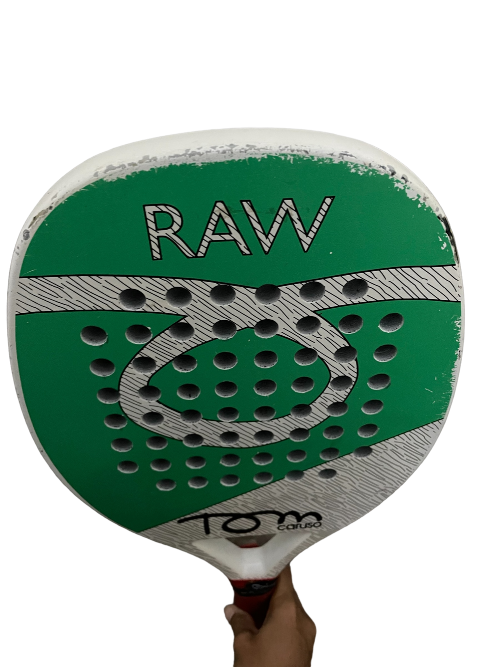 Tom Caruso Raw