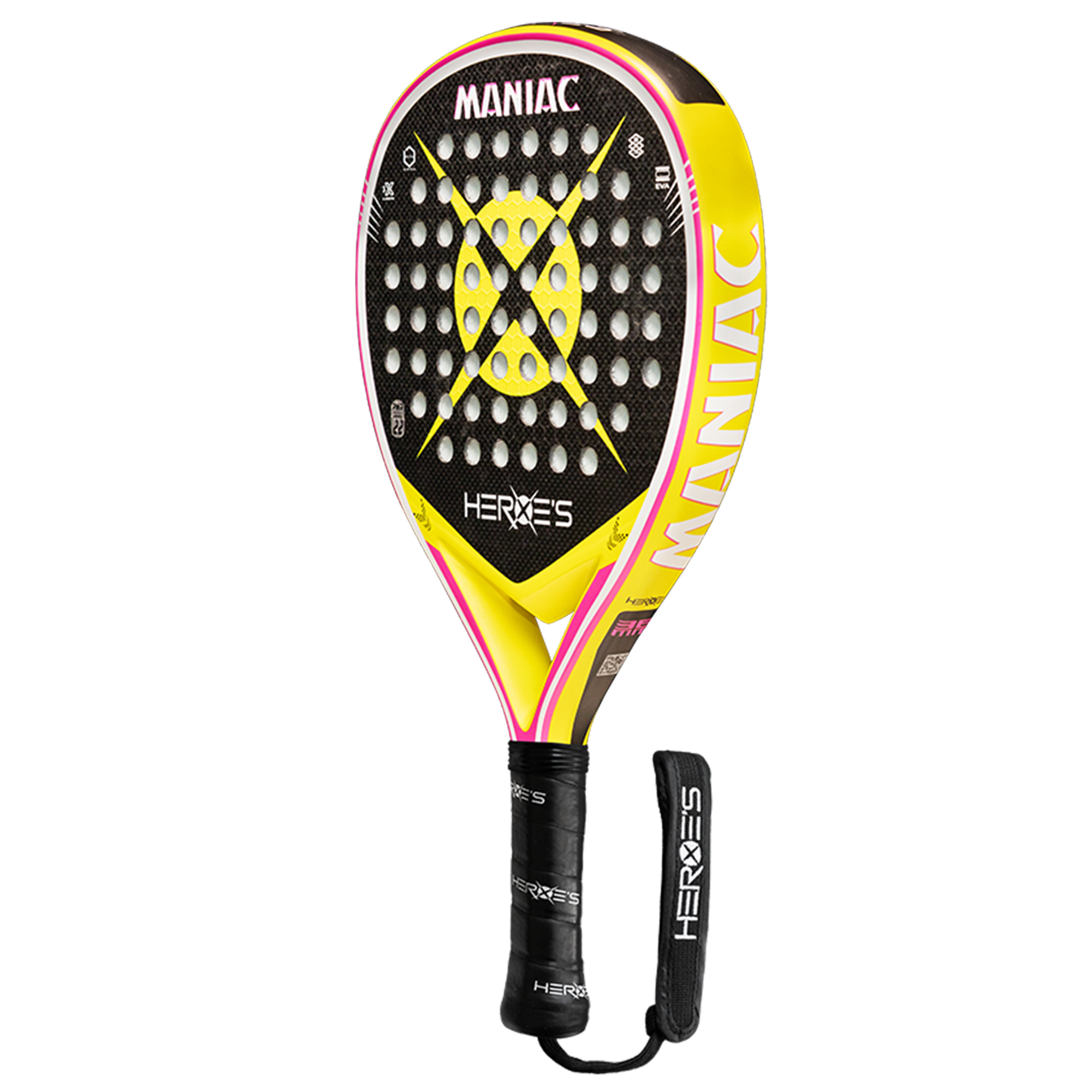 Heroes Maniac PWR Padel 2023