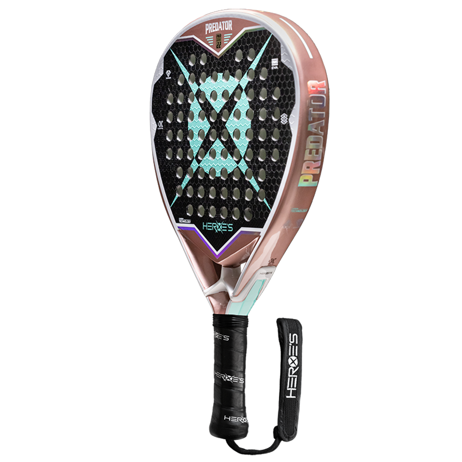 Heroes Predator PWR Padel 2023
