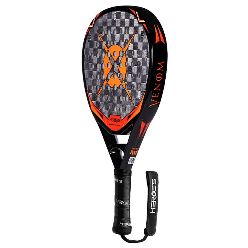 Heroes Venom – Beach Tennis Depot